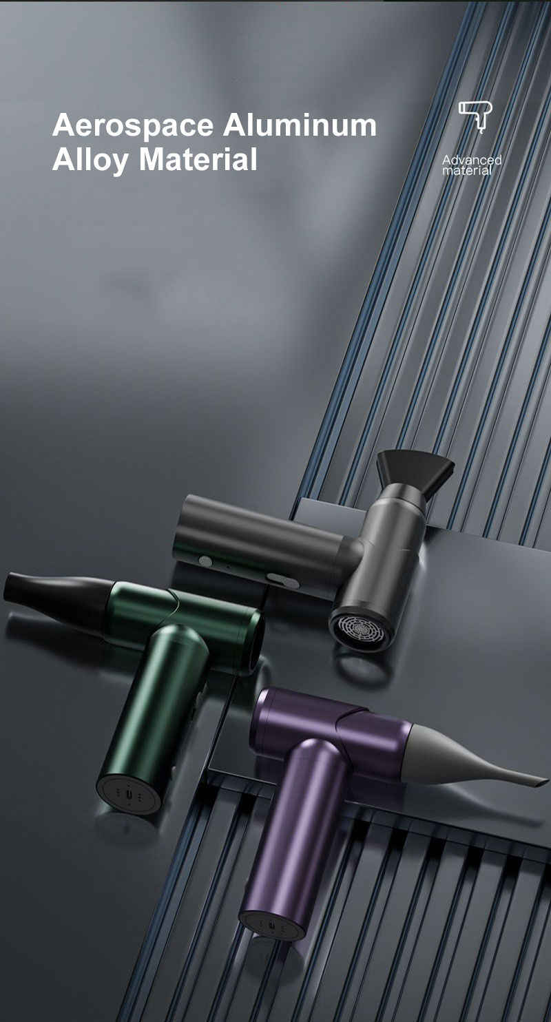 Buy Wholesale China Mini Motor Big Wireless Jet Fan Turbo Blower ...