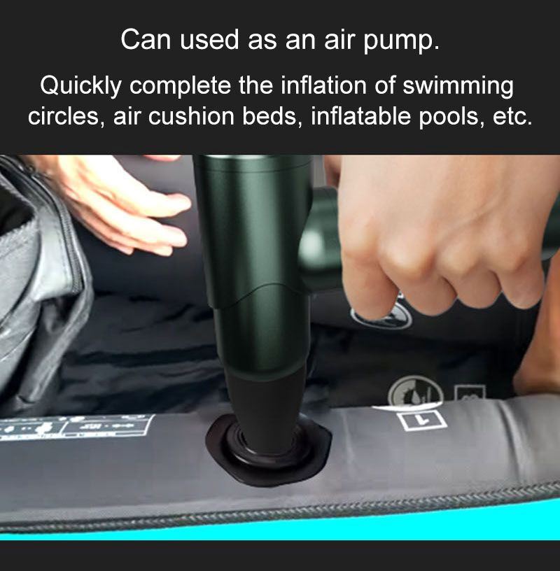 Buy Wholesale China Mini Fan Jet Fan Turbo Violent Pocket Jetfan Bldc ...