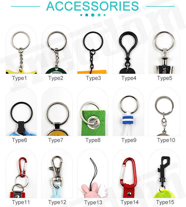 Promotion Gifts Custom Jersey Shaped Epoxy Keychain Novelty ...