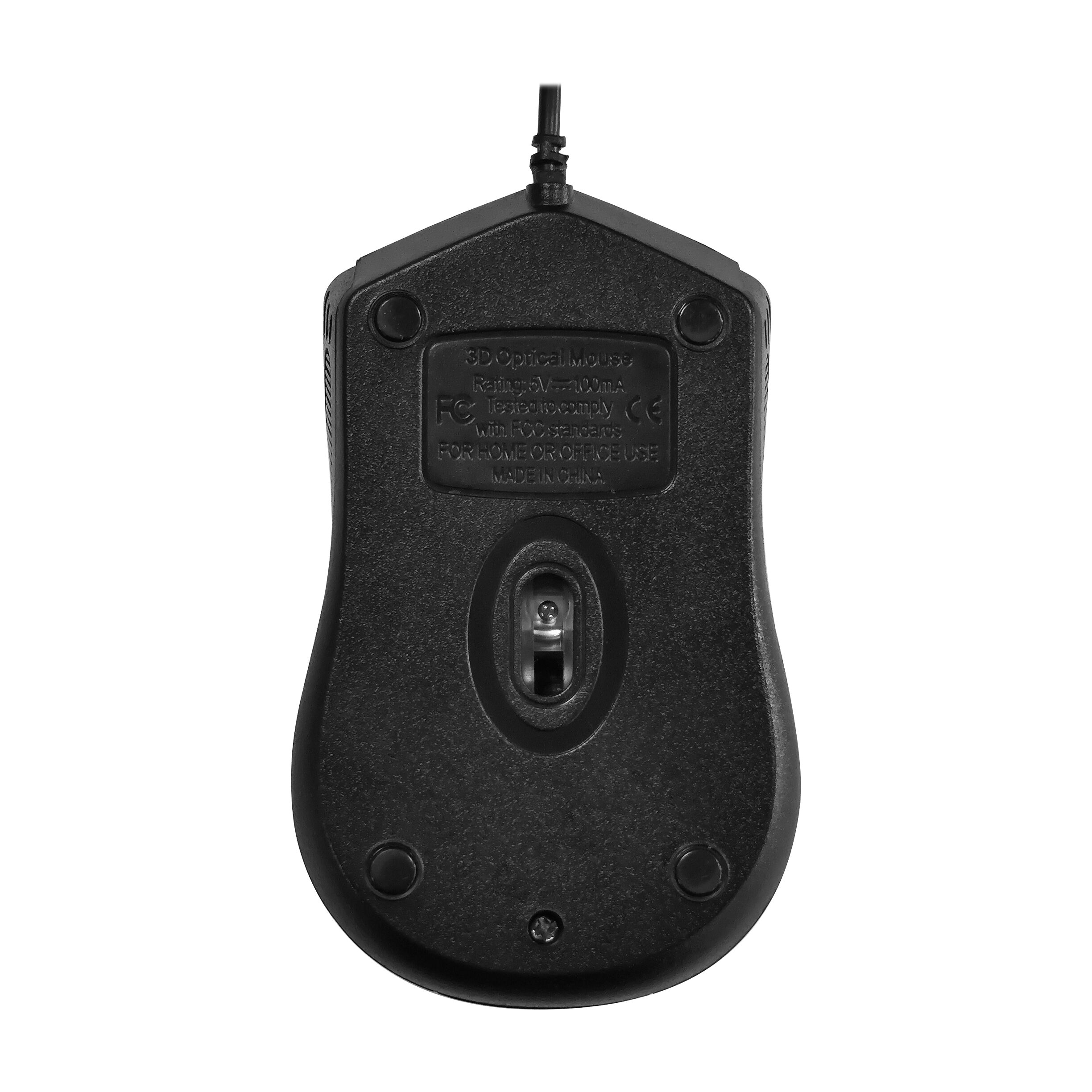 Buy Wholesale China Usb Wired Mouse Lightweight Silent Optical Cheap ...