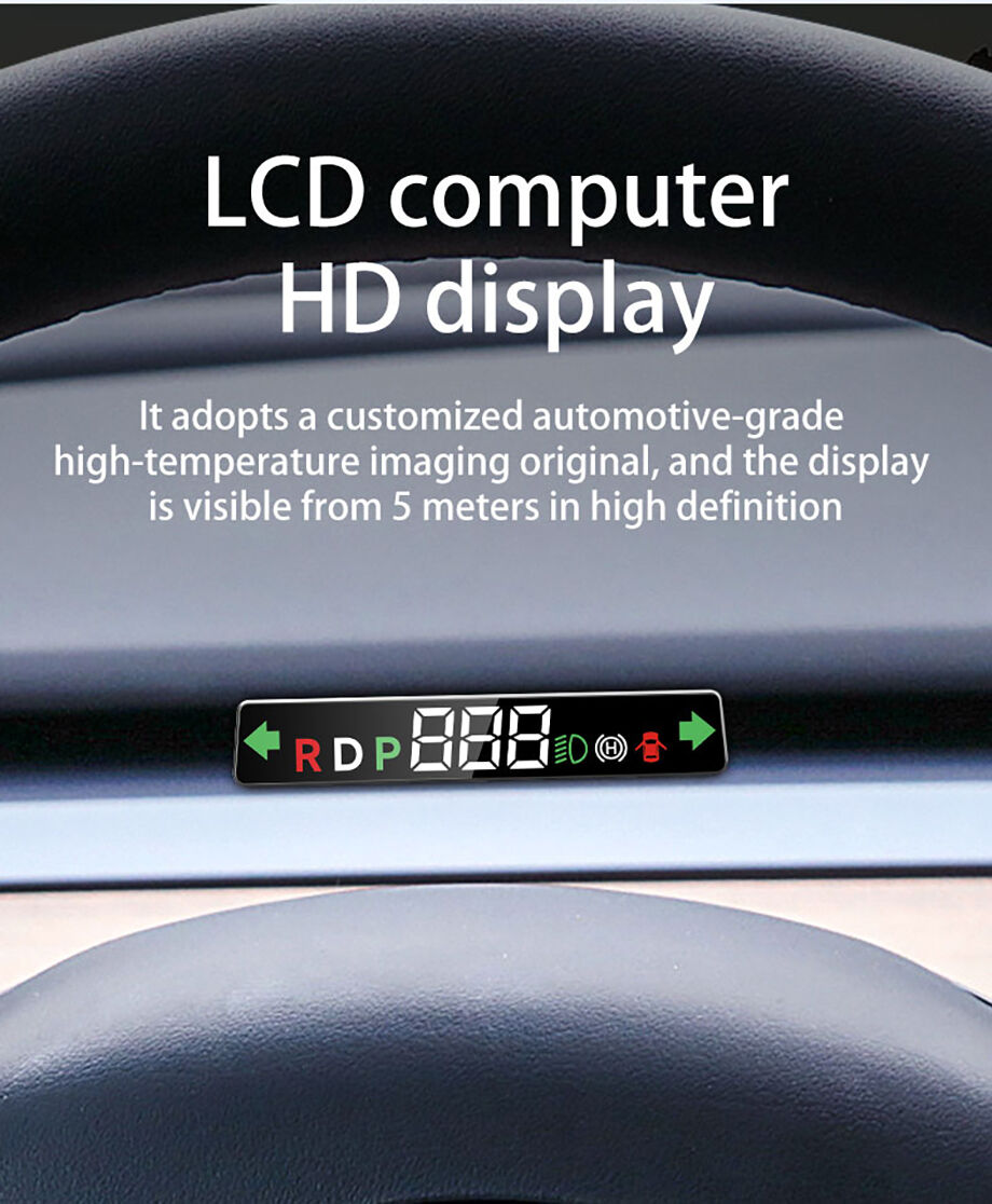 Buy Wholesale China Hud Speed Code Table Tesla Model3 Y & Hud Speed ...