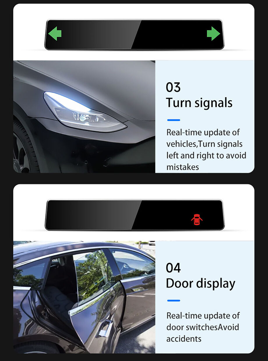 Buy Wholesale China Tesla Model3 Y Hud Speed Code Vehicle Speed ...