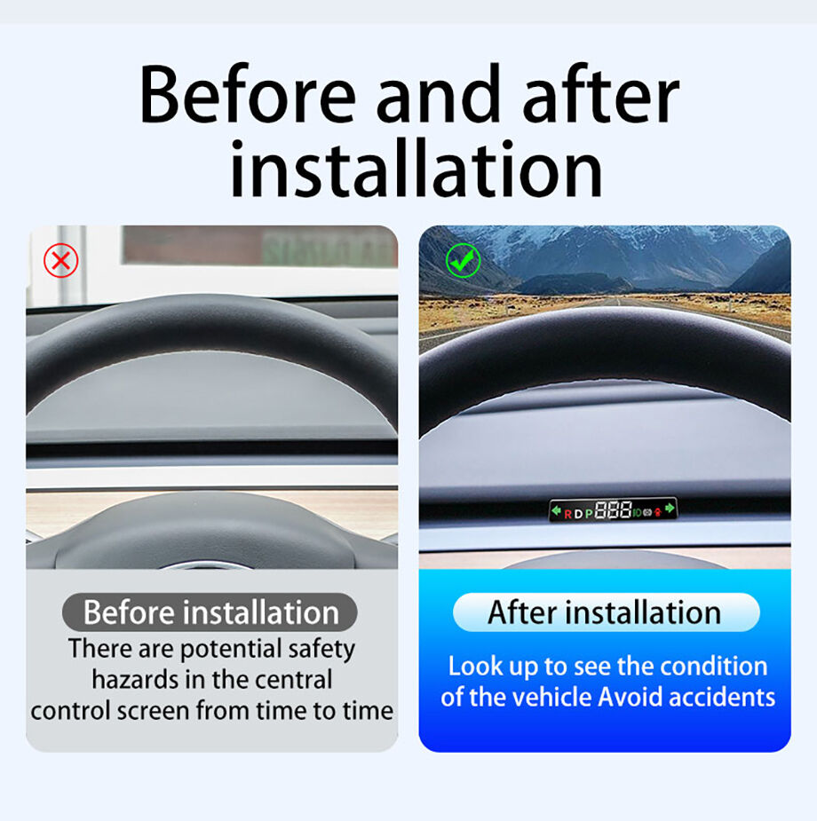 Buy Wholesale China Hud Speed Code Table Tesla Model3 Y & Hud Speed ...