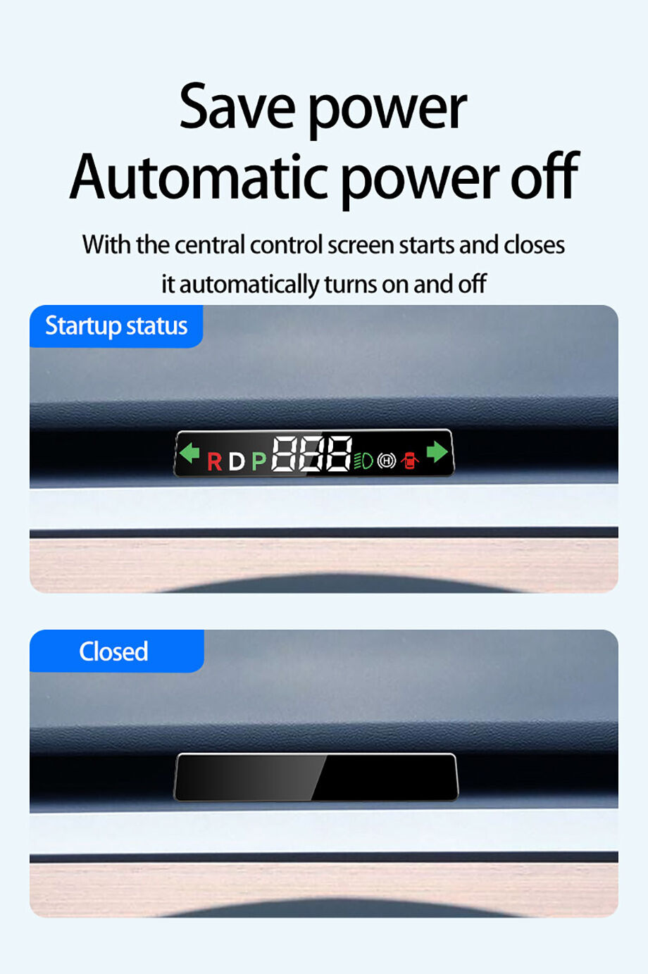 Buy Wholesale China Hud Speed Code Table Tesla Model3 Y & Hud Speed ...