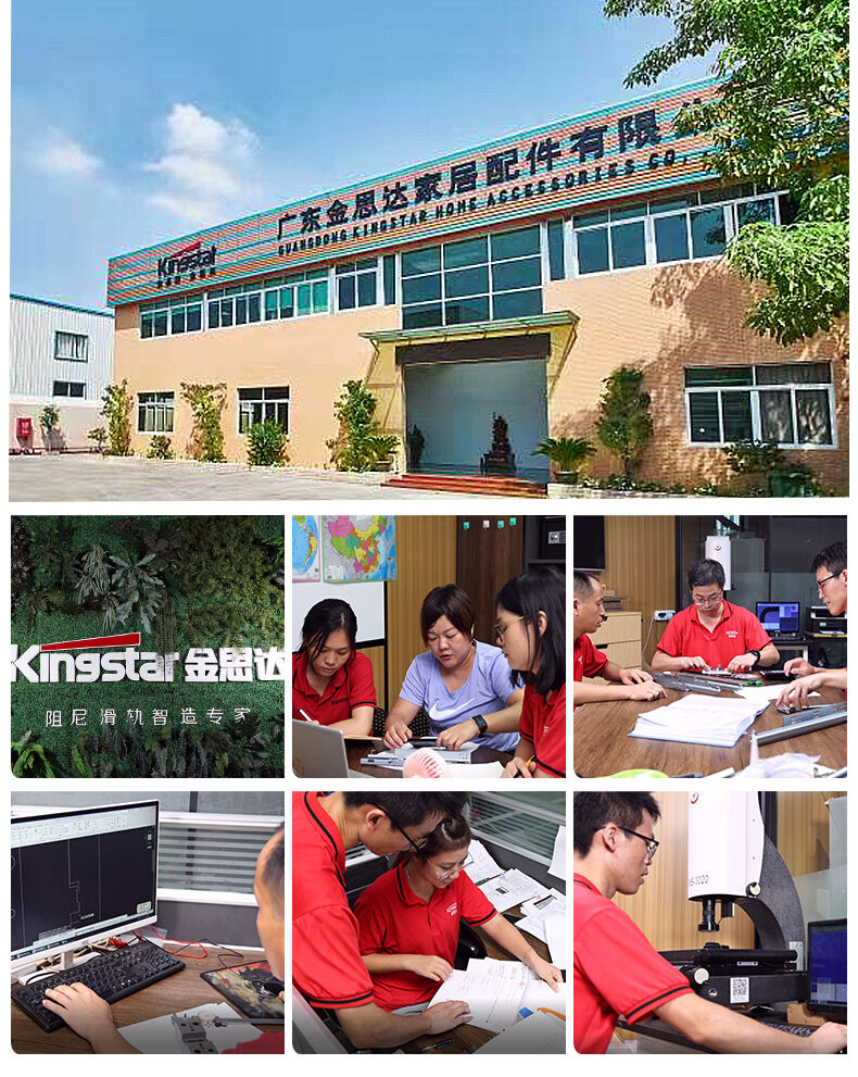 Buy Wholesale China 7/8 Partial Extension 2 Fold Drawers Channel ...