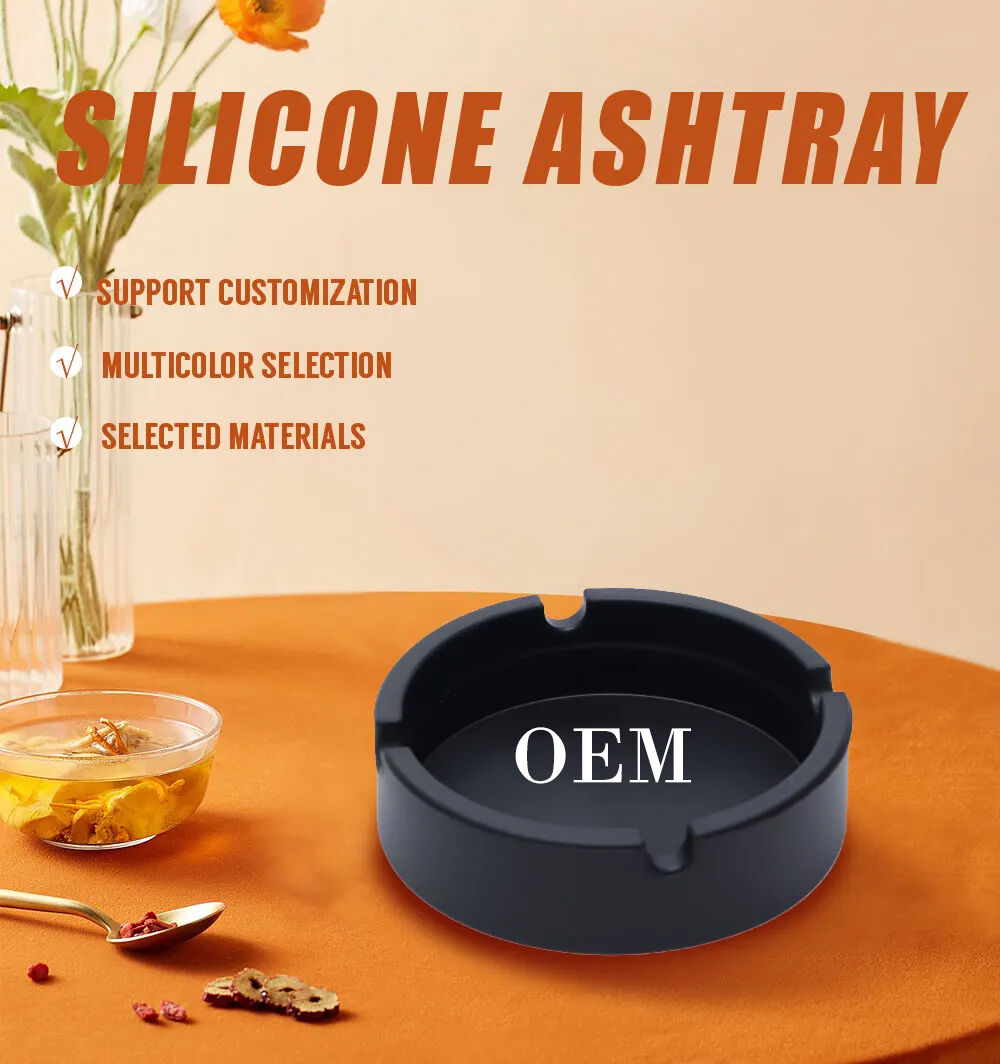 Buy Wholesale China Oem Colorful Customizable Smoking Accessories Round ...