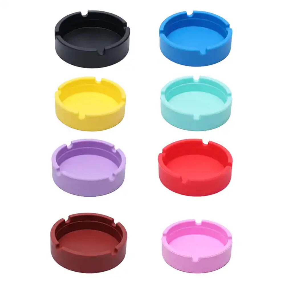 Buy Wholesale China Oem Colorful Customizable Smoking Accessories Round ...