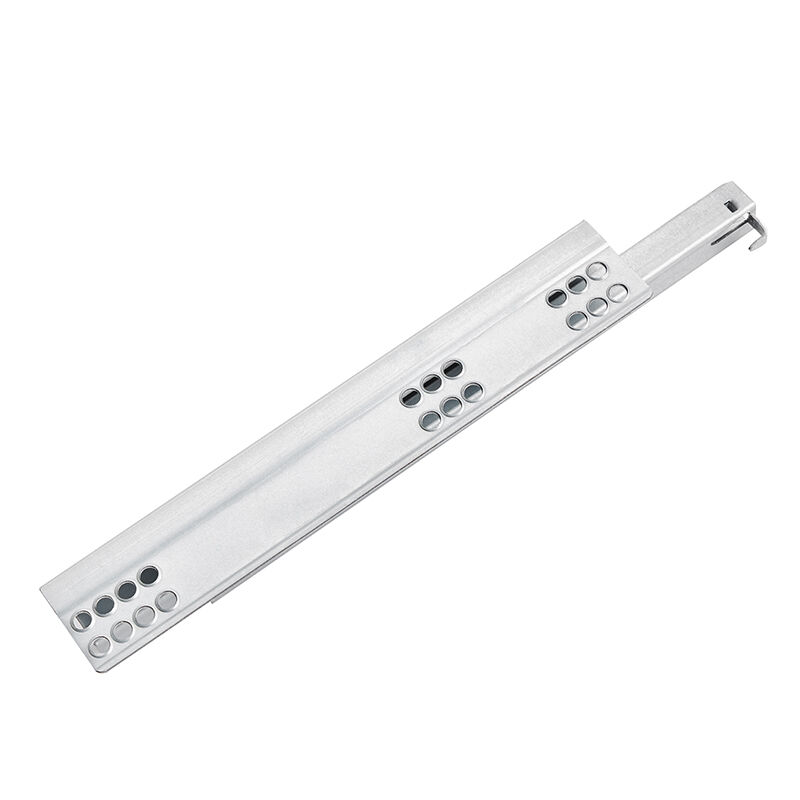 Buy Wholesale China 7/8 Partial Extension 2 Fold Drawers Channel ...