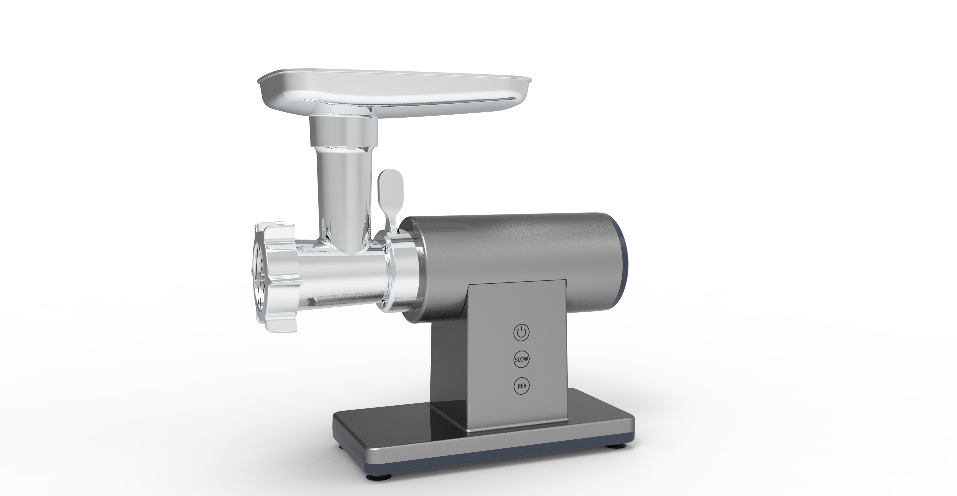 Buy Wholesale China Factory New Design Meat Grinder,aluminum Grinder ...