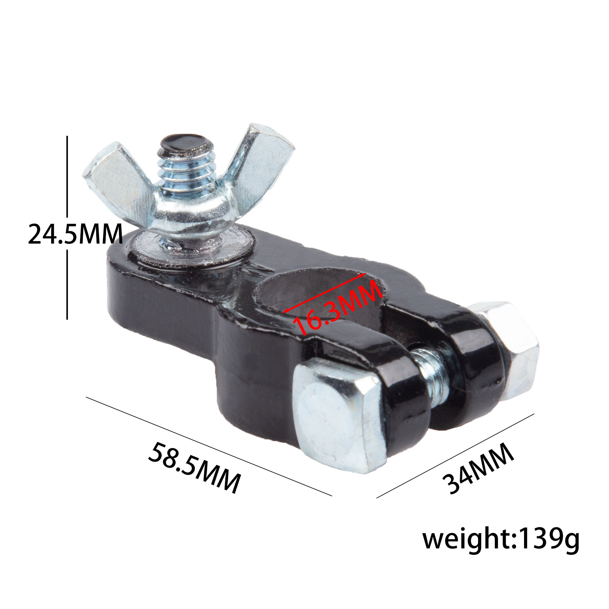 Buy Wholesale China Lead Negative Battery Terminal Blocks Coating With ...