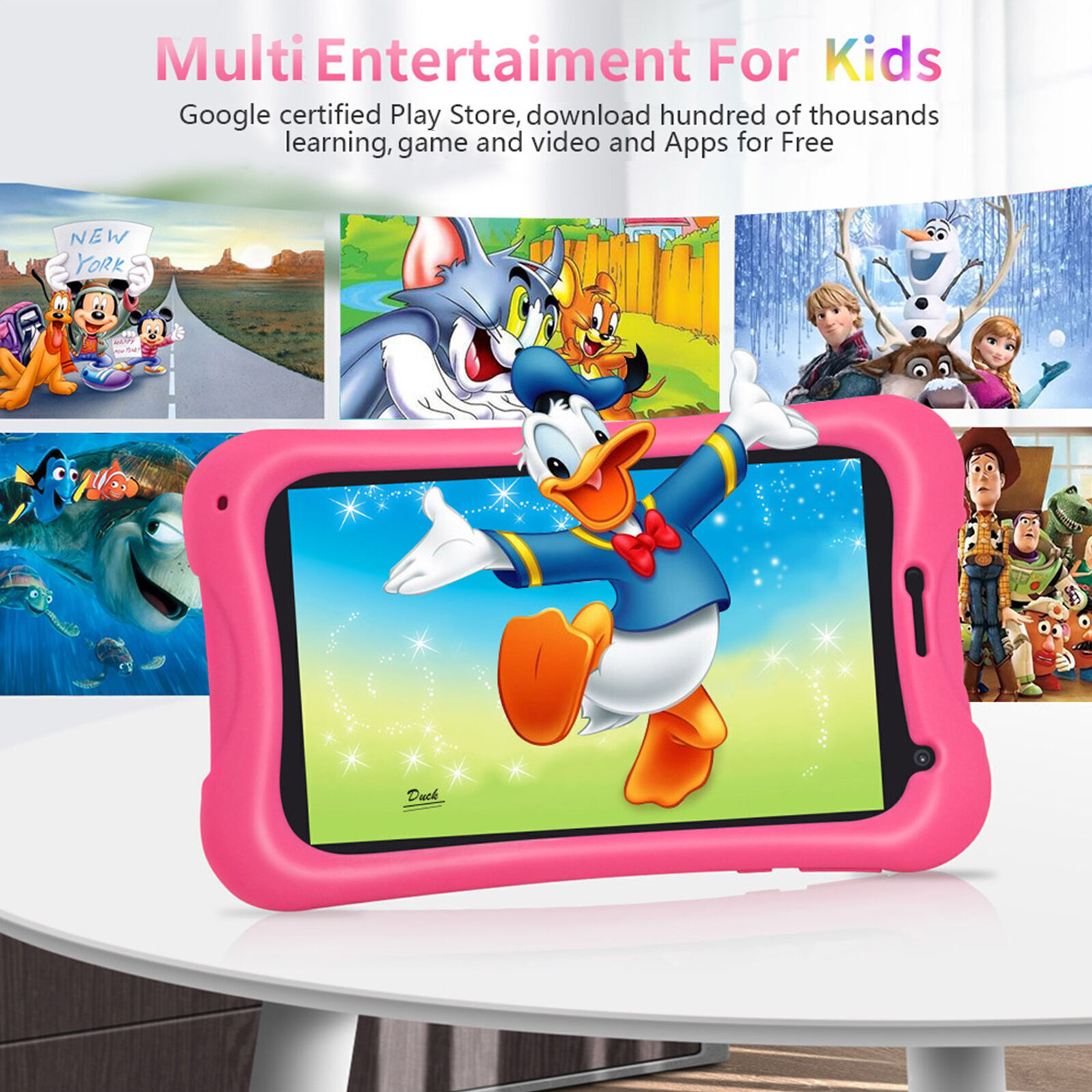 Buy Wholesale China Wholesale Price 7 Inch Children Tablets J71 With ...