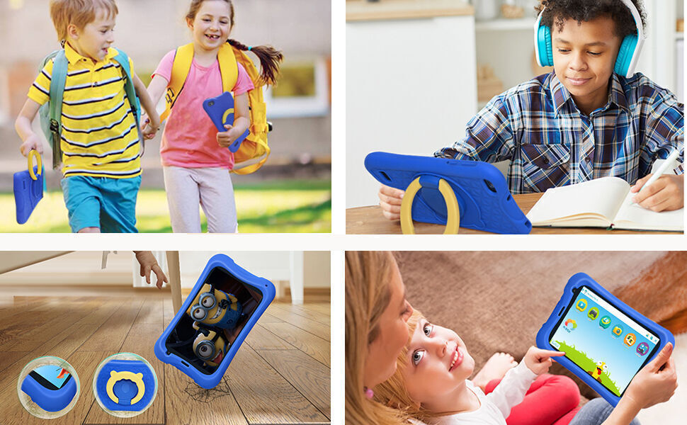 Buy Wholesale China Wholesale Price 7 Inch Children Tablets J71 With ...