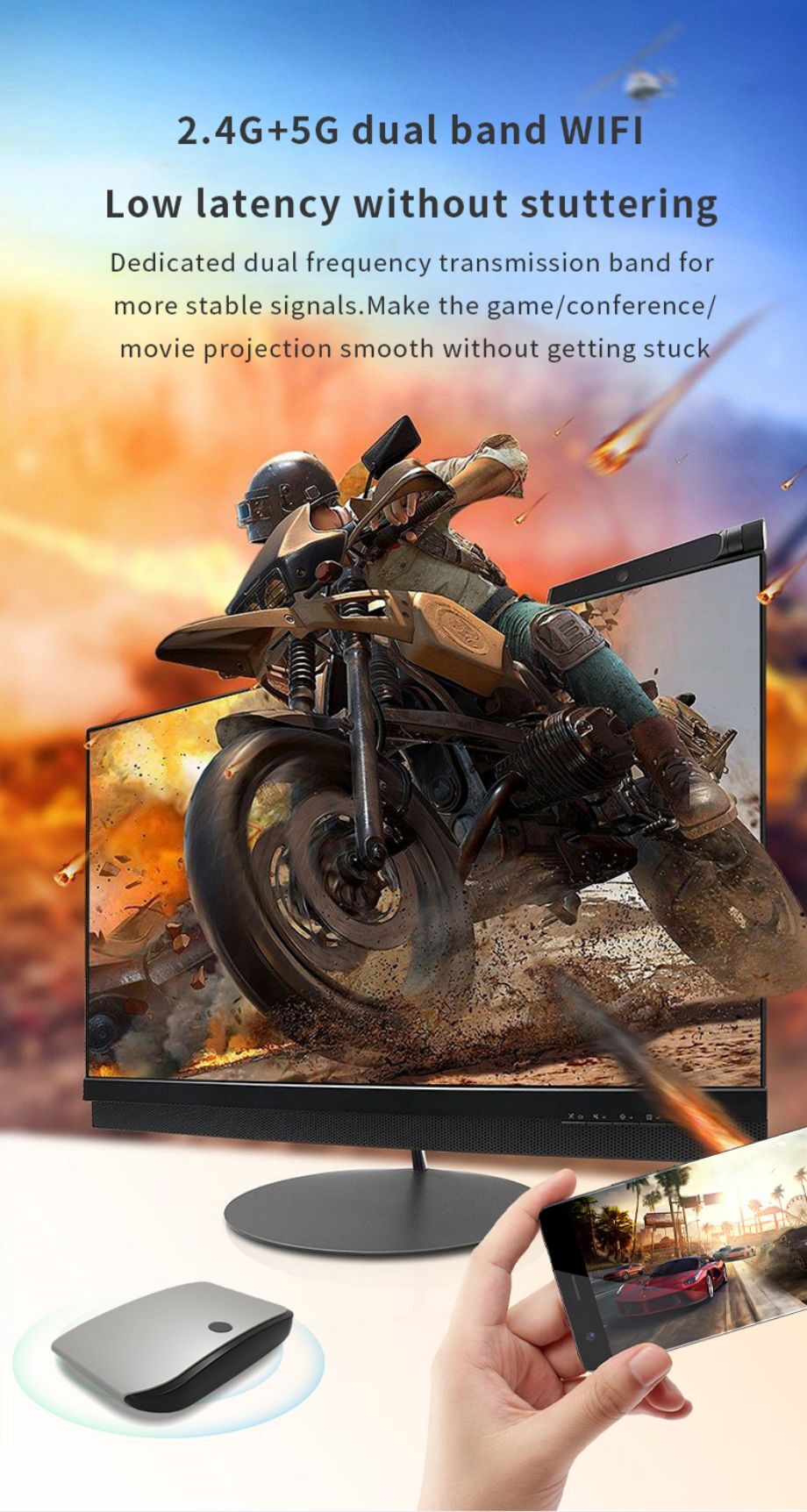 Buy Wholesale China 2023 Oem Manufacturer Wireless Transmitter 1080p ...