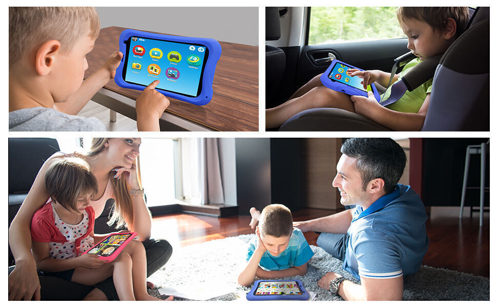 Buy Wholesale China Wholesale Price 7 Inch Children Tablets J71 With ...