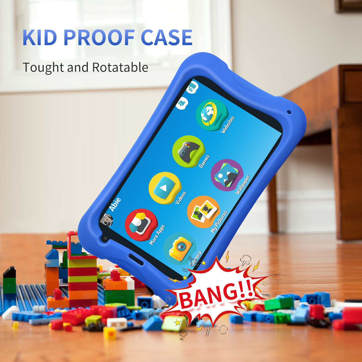 Buy Wholesale China Wholesale Price 7 Inch Children Tablets J71 With ...