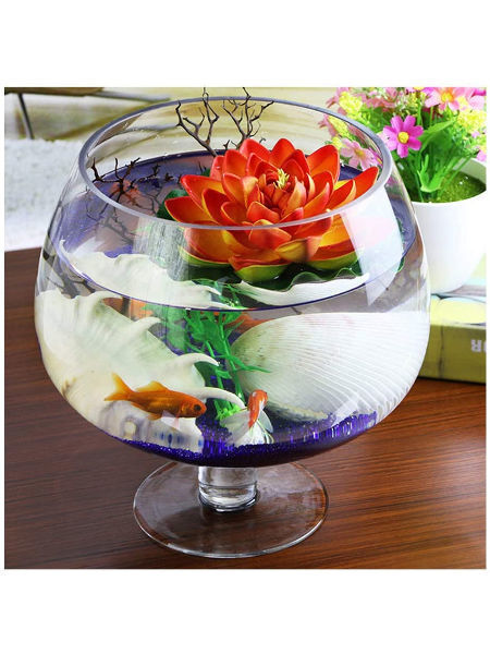 Large Giant Hero Beer Glass Goblet Fish Bowl $3 - Wholesale China Glass ...