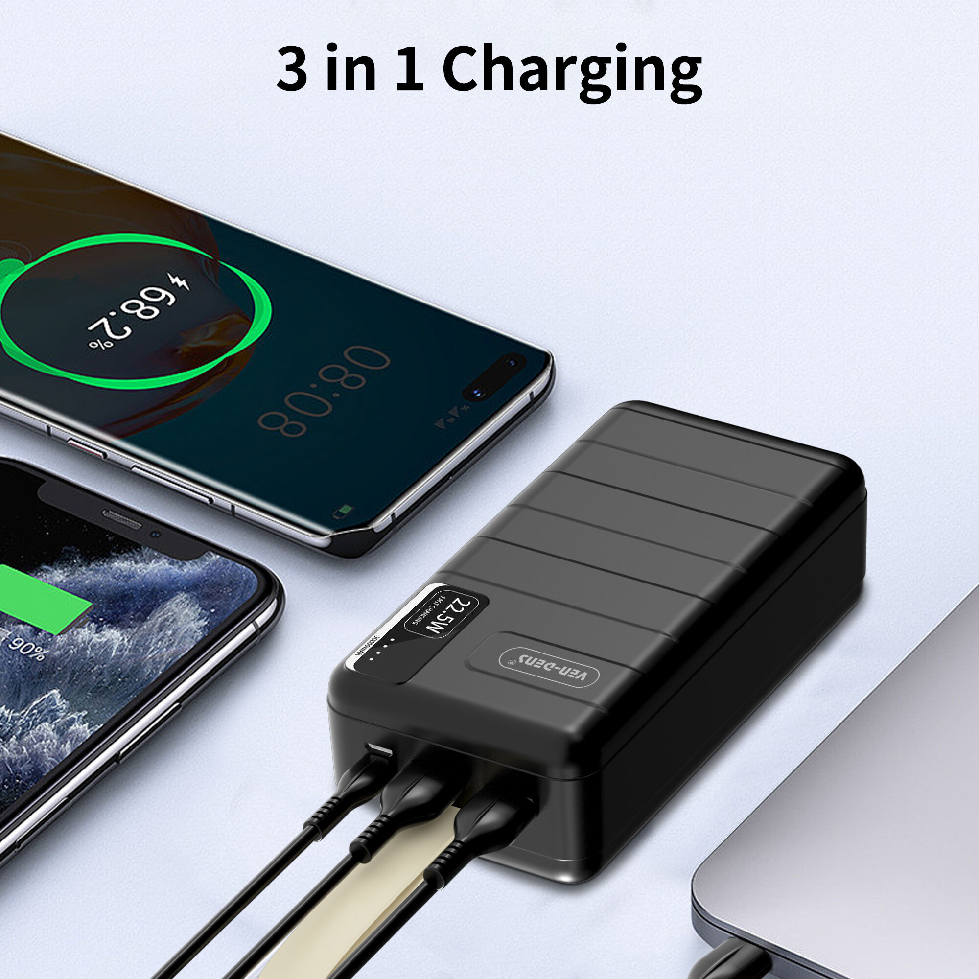 Buy Wholesale China Fast Charge Mini Power Banks Mobile Phone Portable ...