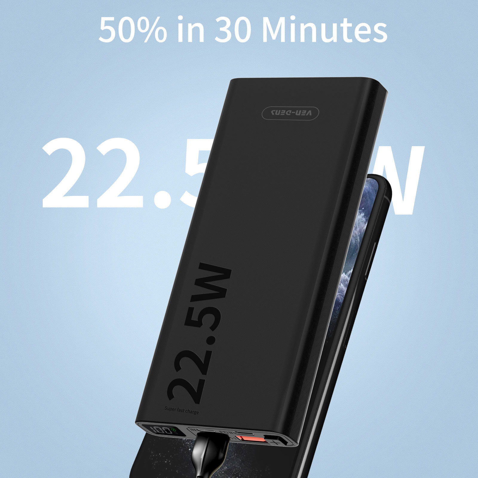 Buy Wholesale China Customized Pd20w 10000mah Fast Charging Powerbank ...
