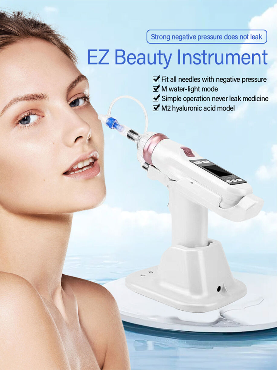 Buy China Wholesale Best Mesogun Skin Rejuvenation Ez Injector Mesotherapy Gun & Ez Injector ...