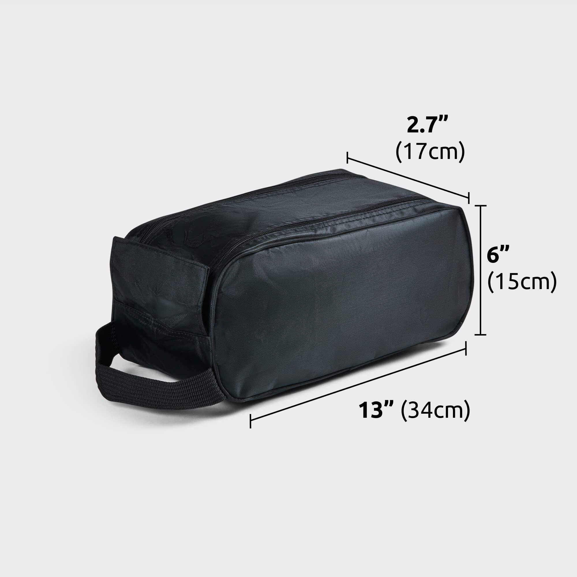 Oem Water Resistant Shoe Carry Case Football Golf Boot Trainer Bag ...
