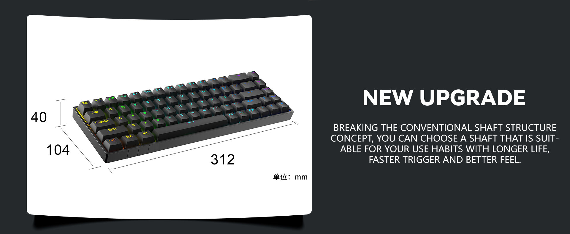 Bulk Buy China Wholesale Computer Accessories Slim Wireless Usb Led Rgb ...