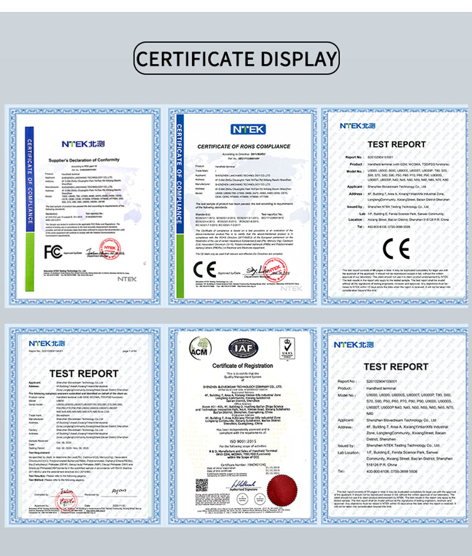 Buy Wholesale China Blovedream High Quality Rugged Android Portable ...