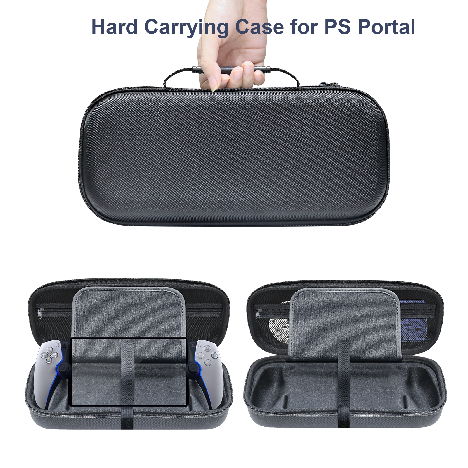 Bulk Buy China Wholesale Protective Carry Case For Playstation Portal ...