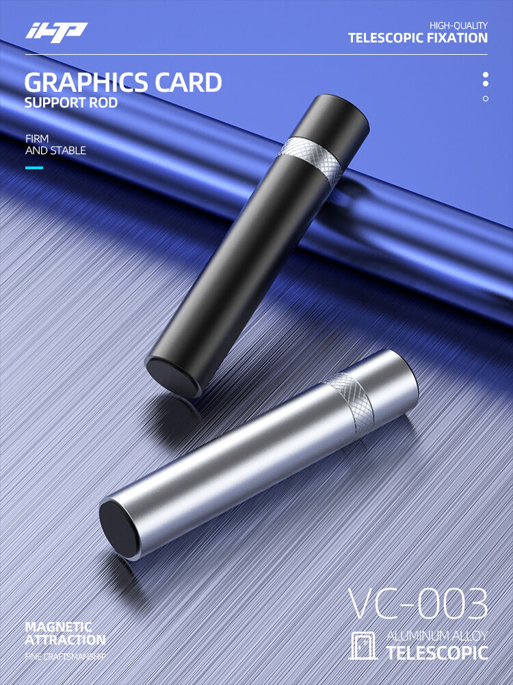 Buy Wholesale China Ihtp Graphics Card Gpu Brace Support Video Card Sag ...