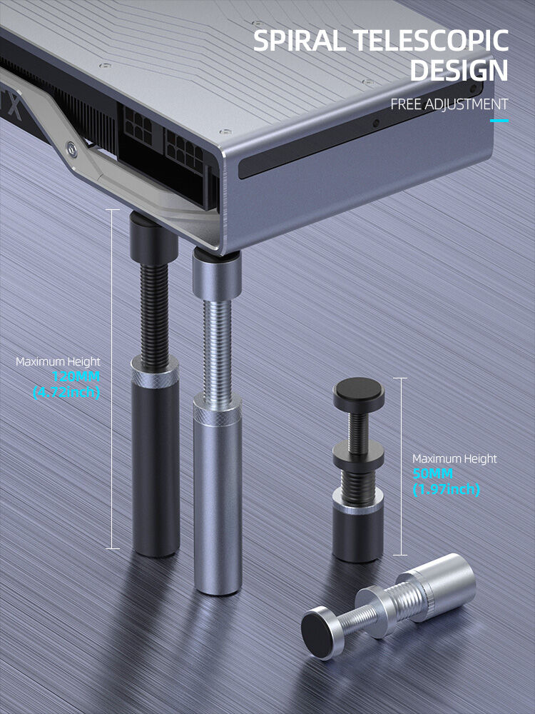 Buy Wholesale China Ihtp Graphics Card Gpu Brace Support Video Card Sag ...