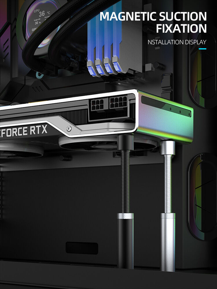 Buy Wholesale China Ihtp Graphics Card Gpu Brace Support Video Card Sag ...