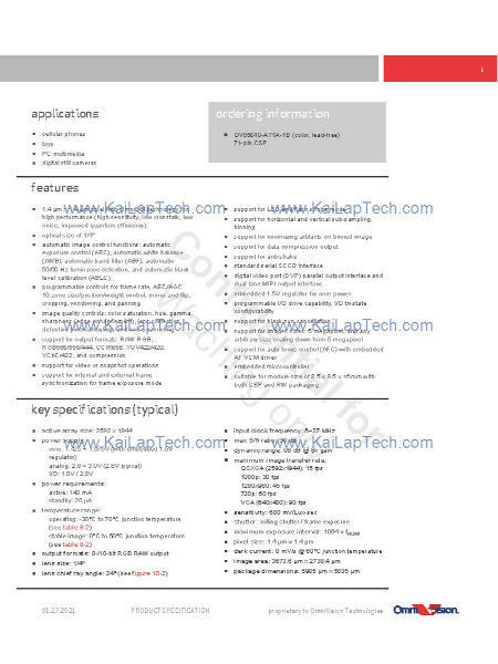Bulk Buy Hong Kong SAR Wholesale Klt-x9mf-ov5640-1b V1.2 Nir 5mp Ov5640 ...