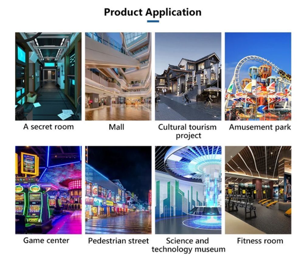 Most Popular Led Game Floor Interactive Led Dance Floor Activity Games ...