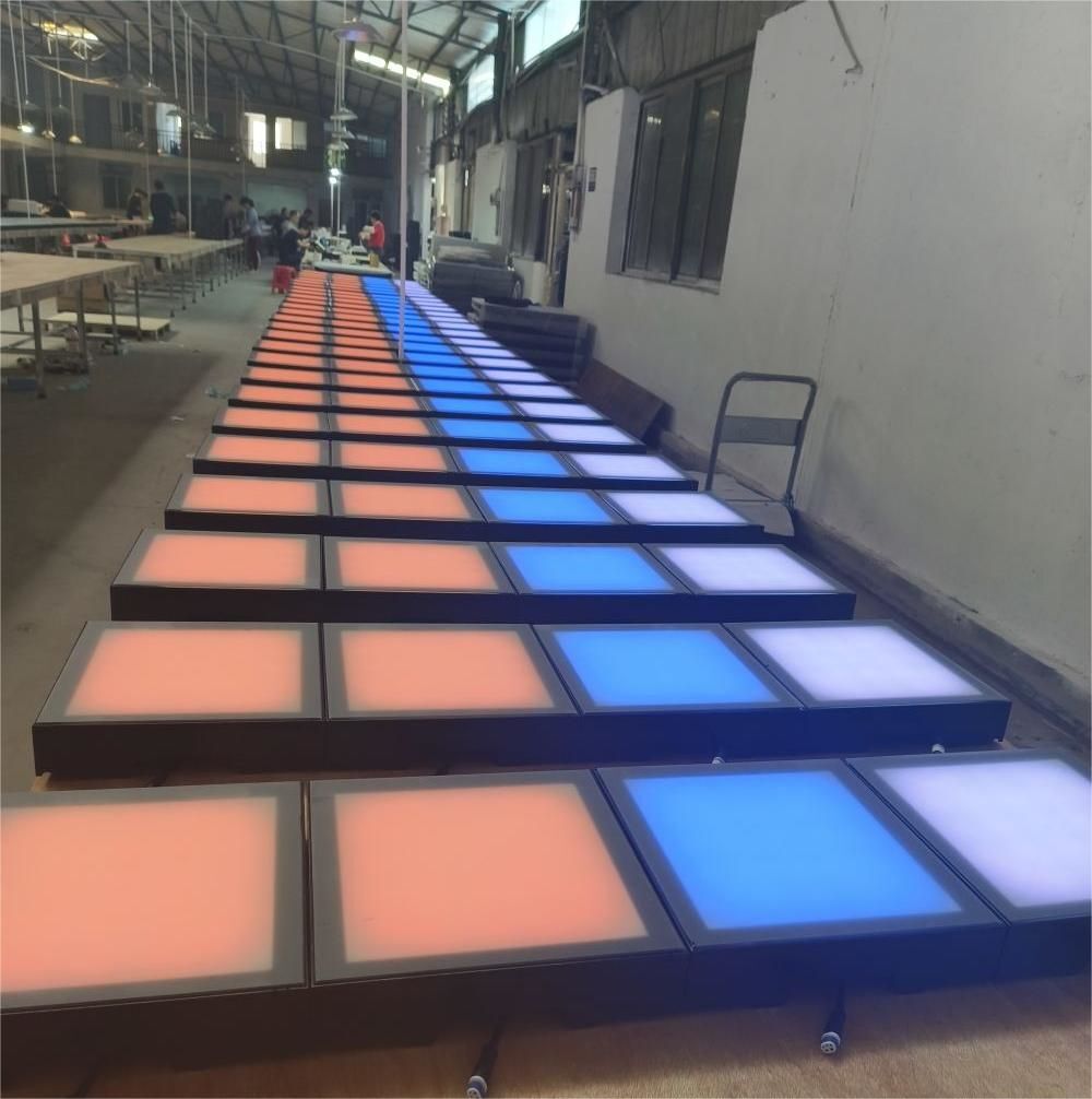 2023 Newest Activate Mega Grid Game Led Floor 30x30 With Programs ...