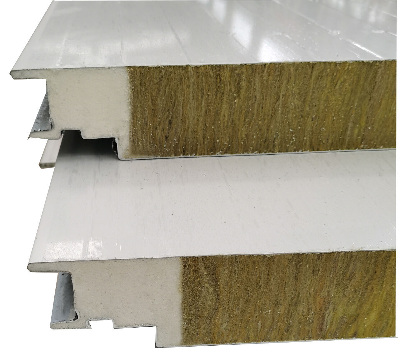 Wholesale Building Material Full Punching Rock Wool Sound Absorbing ...