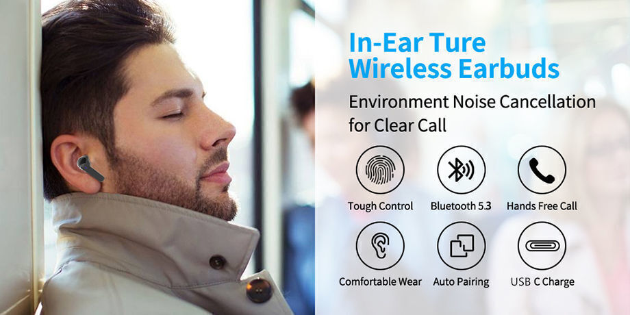 Buy Wholesale China Oem & Odm China Wholesale Waterproof Ipx5 In-ear ...