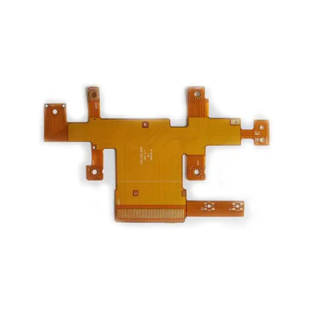 Buy Wholesale China Polyimide Flexible Pcbs, Flex Pcb With Pi Material ...