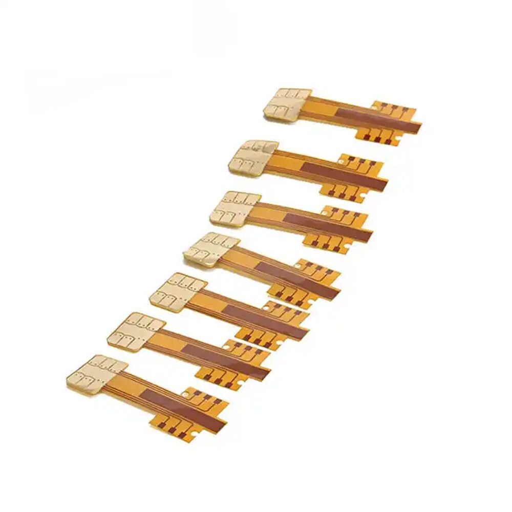Buy Wholesale China Polyimide Flexible Pcbs, Flex Pcb With Pi Material ...