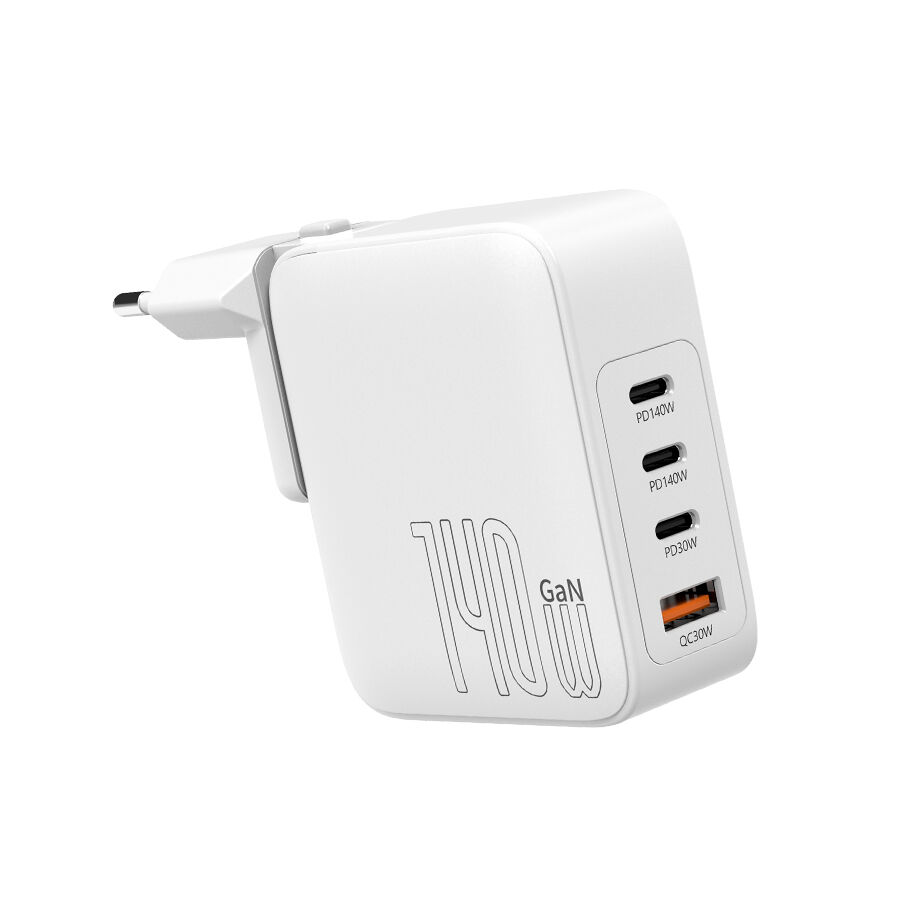 Buy Wholesale China Usb C Gan Charger Pd 3.0 Quick Charge 140w Fast ...