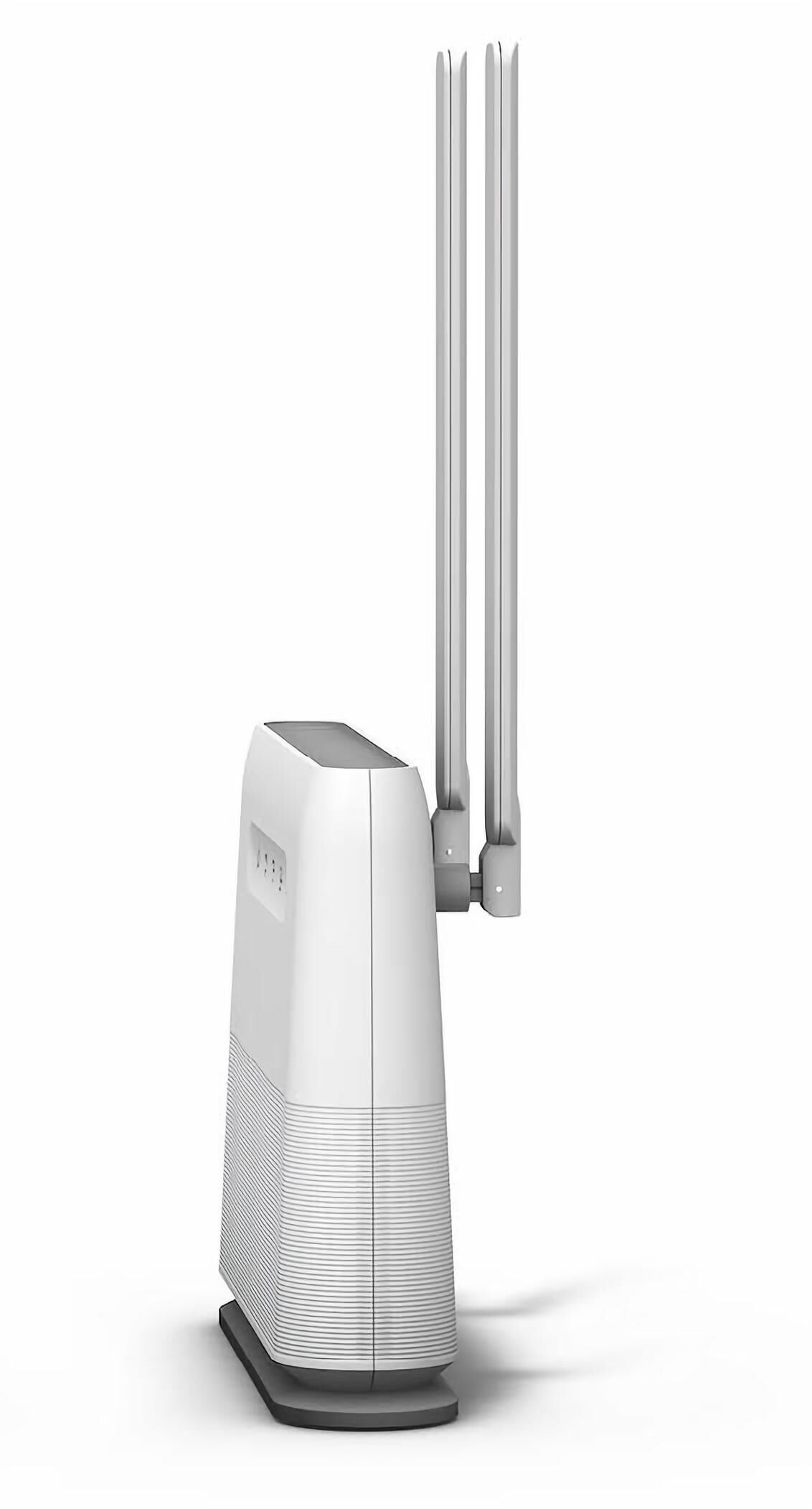 Ihua Ih813q Dual Band Cat.6 Ac1200 Wireless Wi-fi Router $48.99 ...