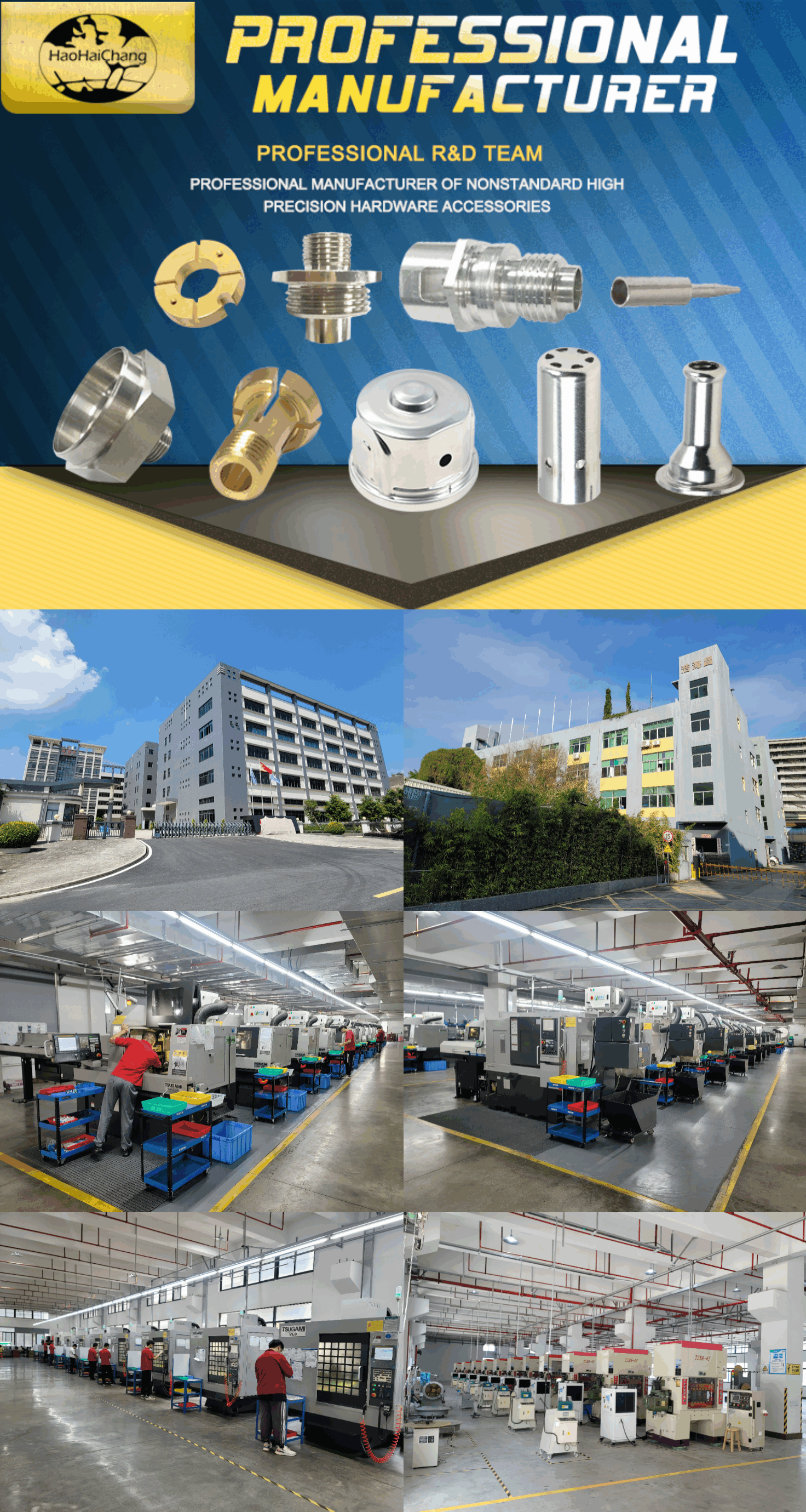 Buy Wholesale China Oem Non Standard Weld Bushing Stainless Steel ...