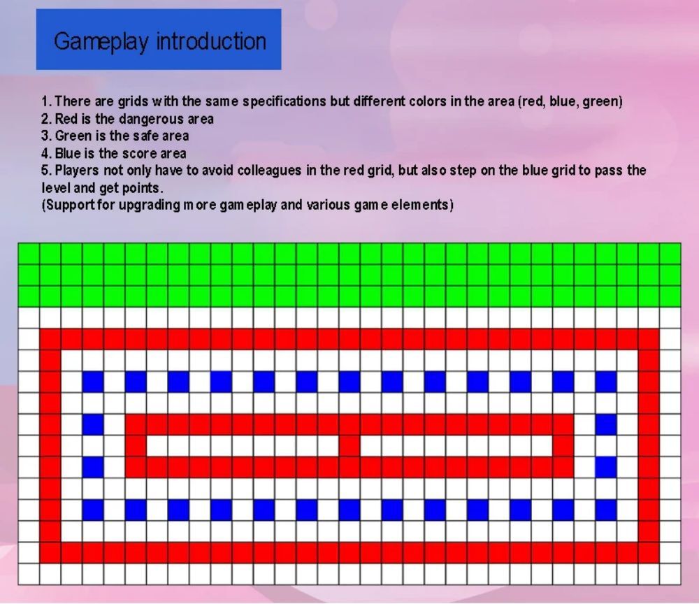 Buy China Wholesale Activate Kids Game Custom Panels Floor Tile ...