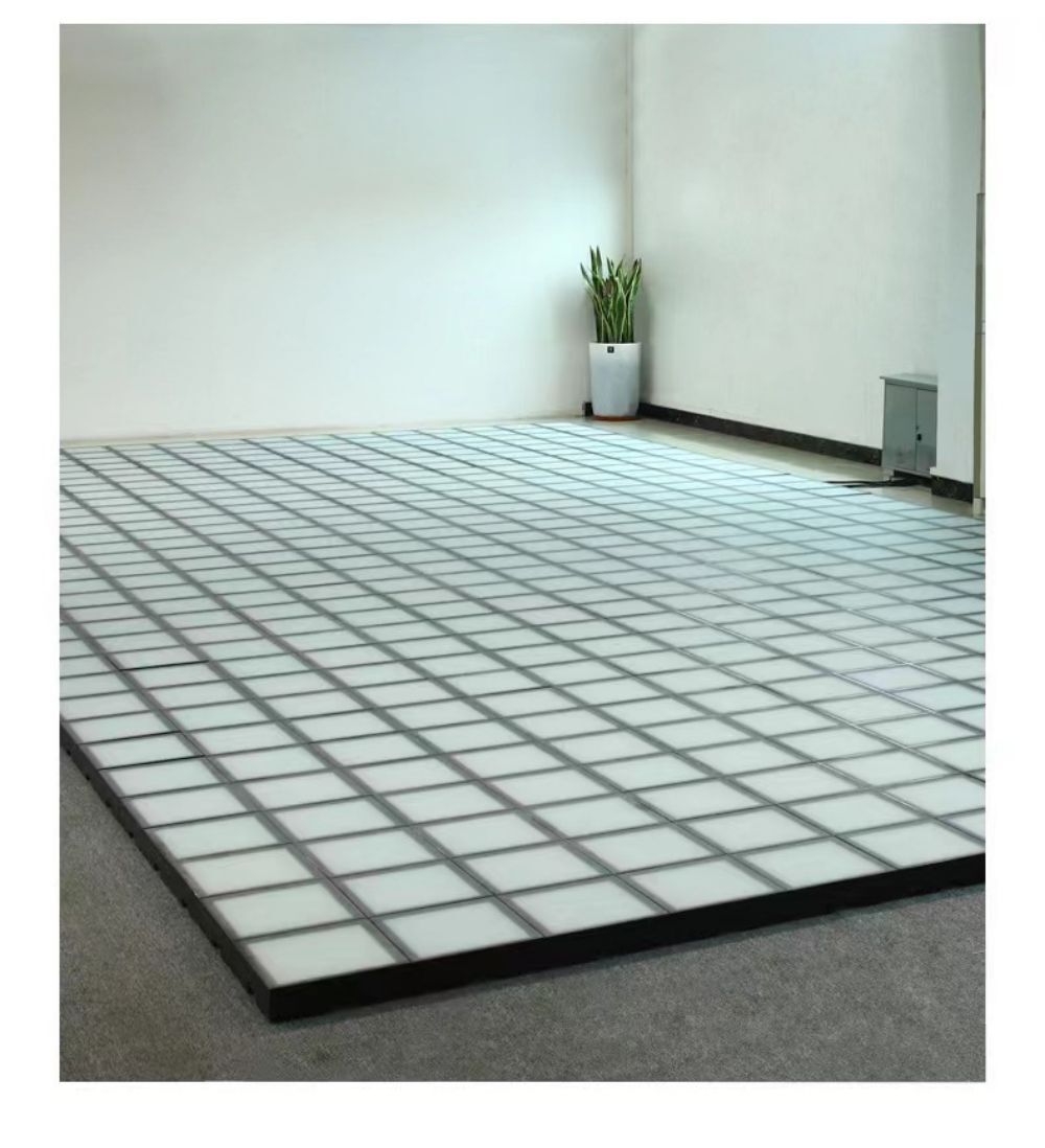 Buy Wholesale China Factory Activate Game Led Floor 30x30cm Interactive ...