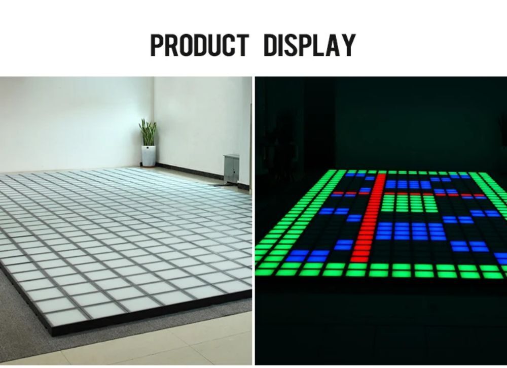 Buy China Wholesale Activate Kids Game Custom Panels Floor Tile ...