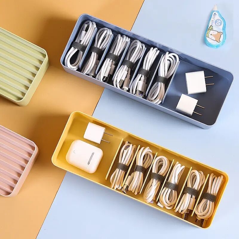 Buy China Wholesale Hot Sell New Desktop Organizer Storage Plastic ...