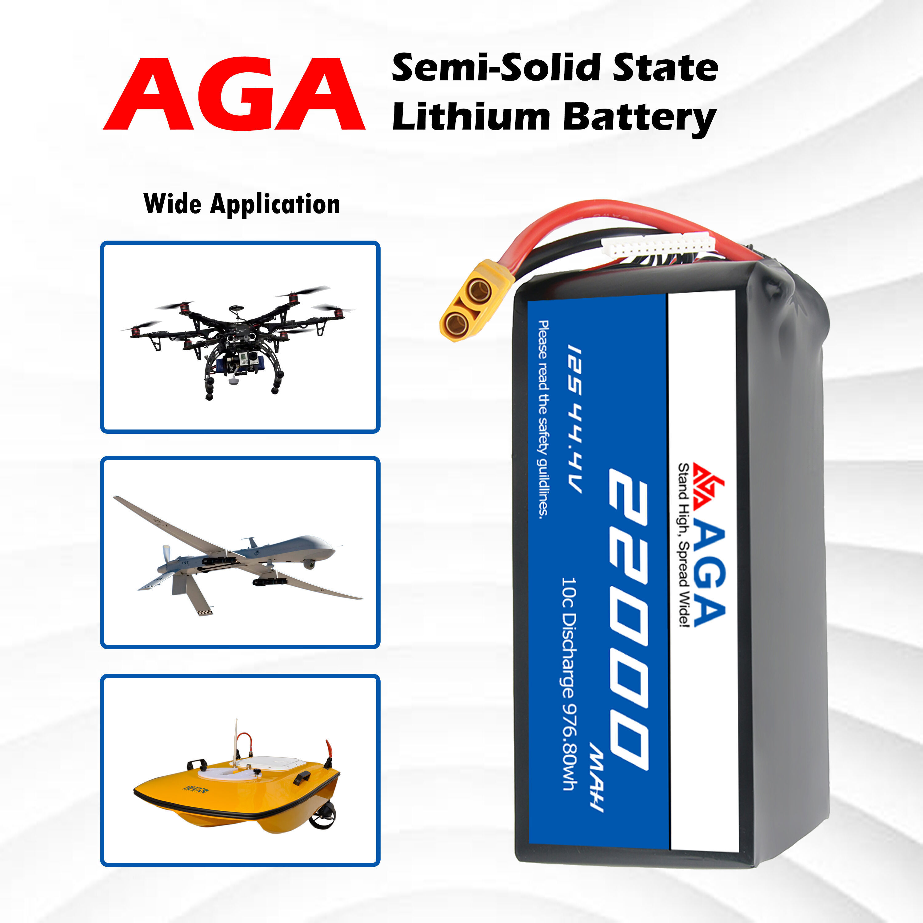 Buy Wholesale Hong Kong SAR Light And Stable Aga Semi Solid State 22000 ...