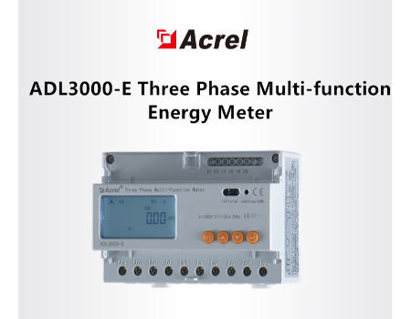 Buy Wholesale China Acrel 300286 Adl3000-e High Accuracy Din Rail Energy Meter For Sungrow ...