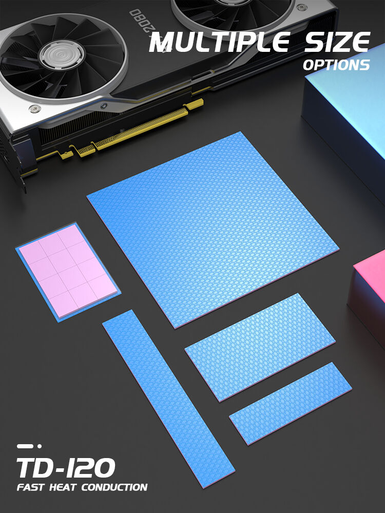 Factory Direct High Quality China Wholesale Ihtp Thermal Pad 12.8 W/mk ...