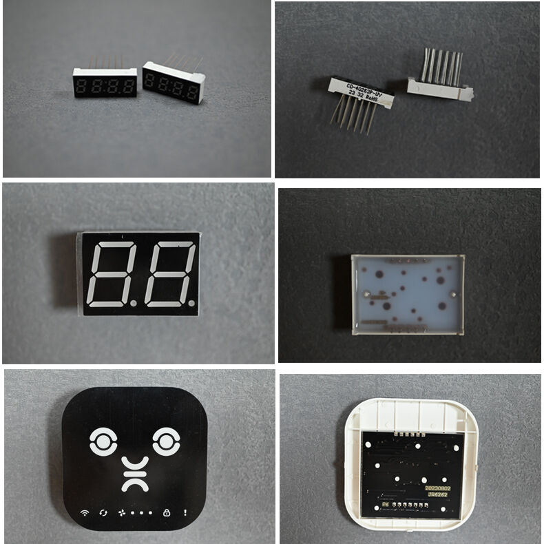 Buy Wholesale China Supplier Size 0.28 Inch Four Position Seven Segment ...