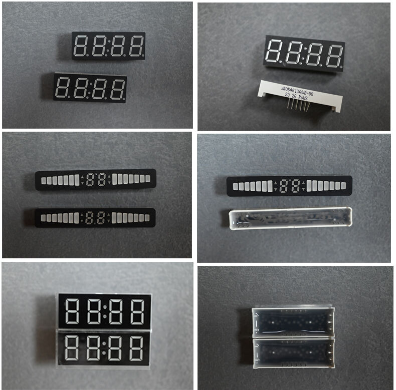 Buy Wholesale China Supplier Size 0.28 Inch Four Position Seven Segment ...