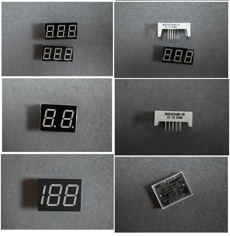 Buy Wholesale China Supplier Size 0.28 Inch Four Position Seven Segment ...